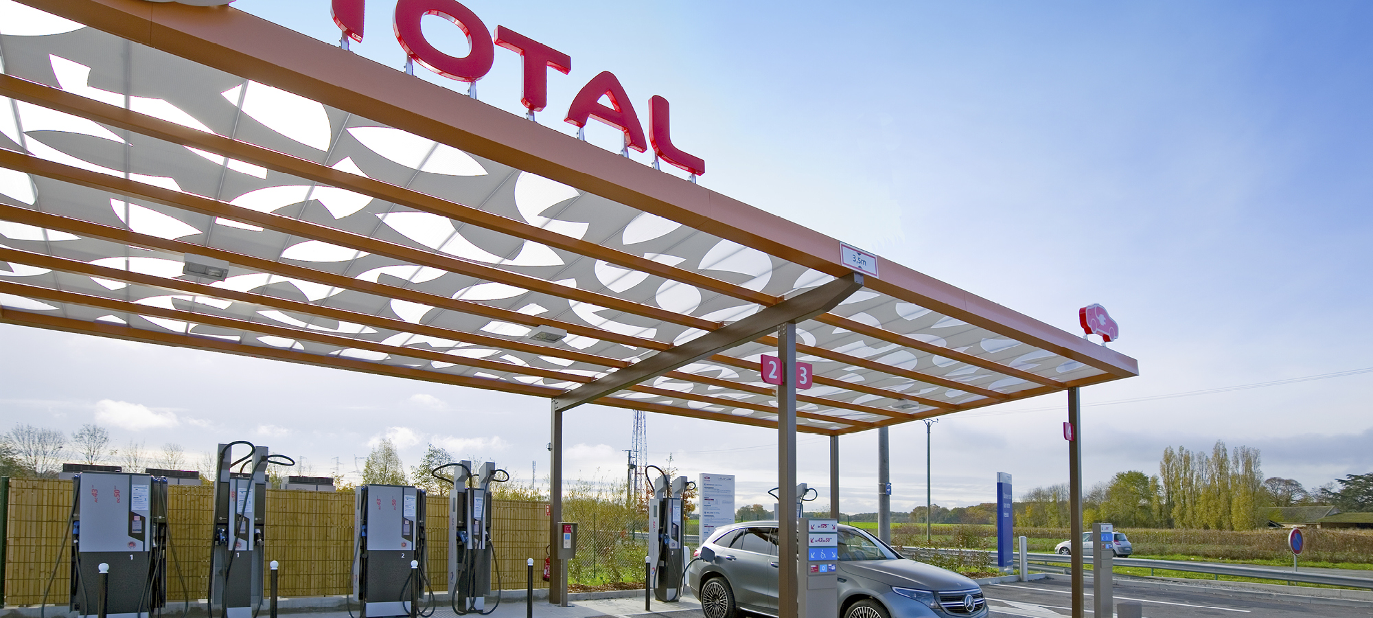 ARGEDIS - réseau de stations-service en France