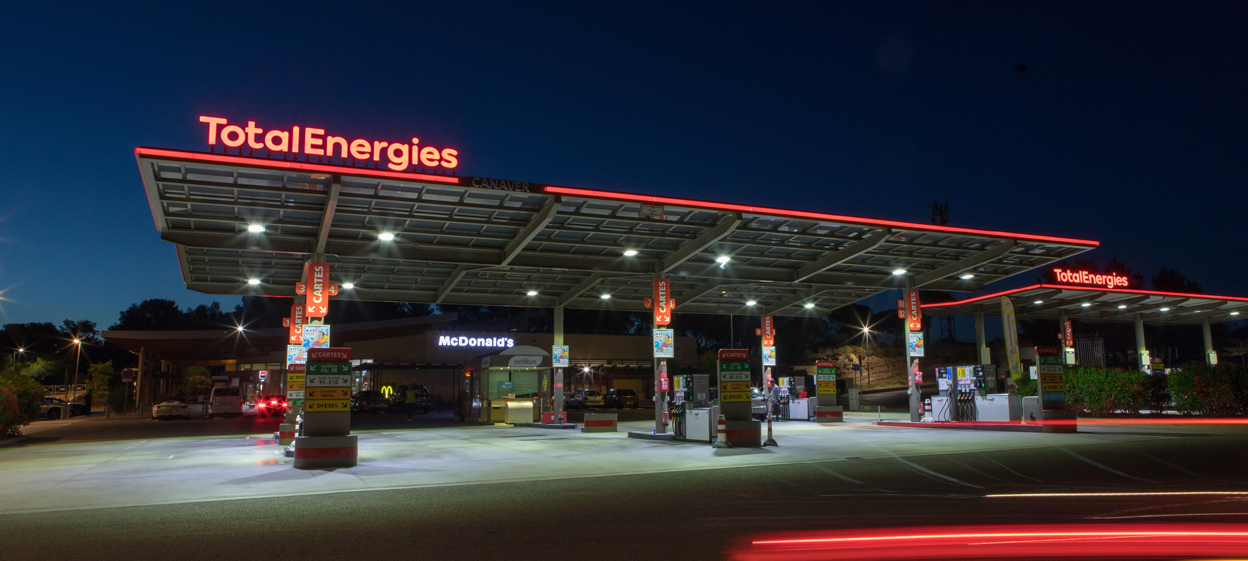 ARGEDIS - réseau de stations-service en France