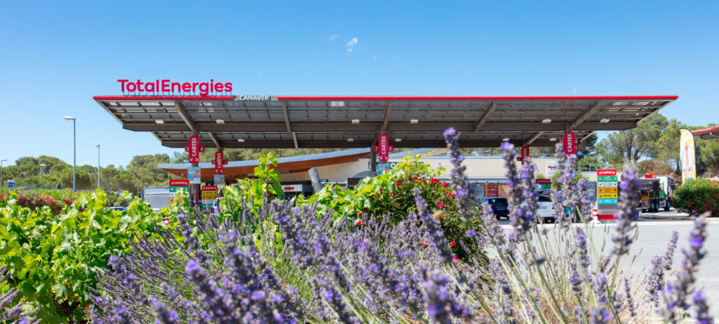 CANDIDATURE SPONTANEE EN STATION-SERVICE - ARGEDIS