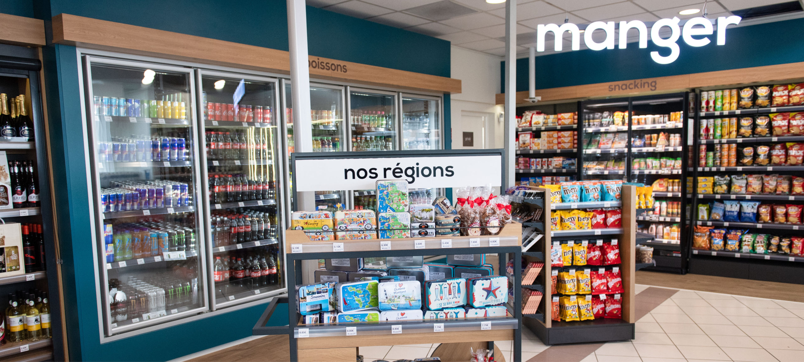 ARGEDIS - réseau de stations-service en France