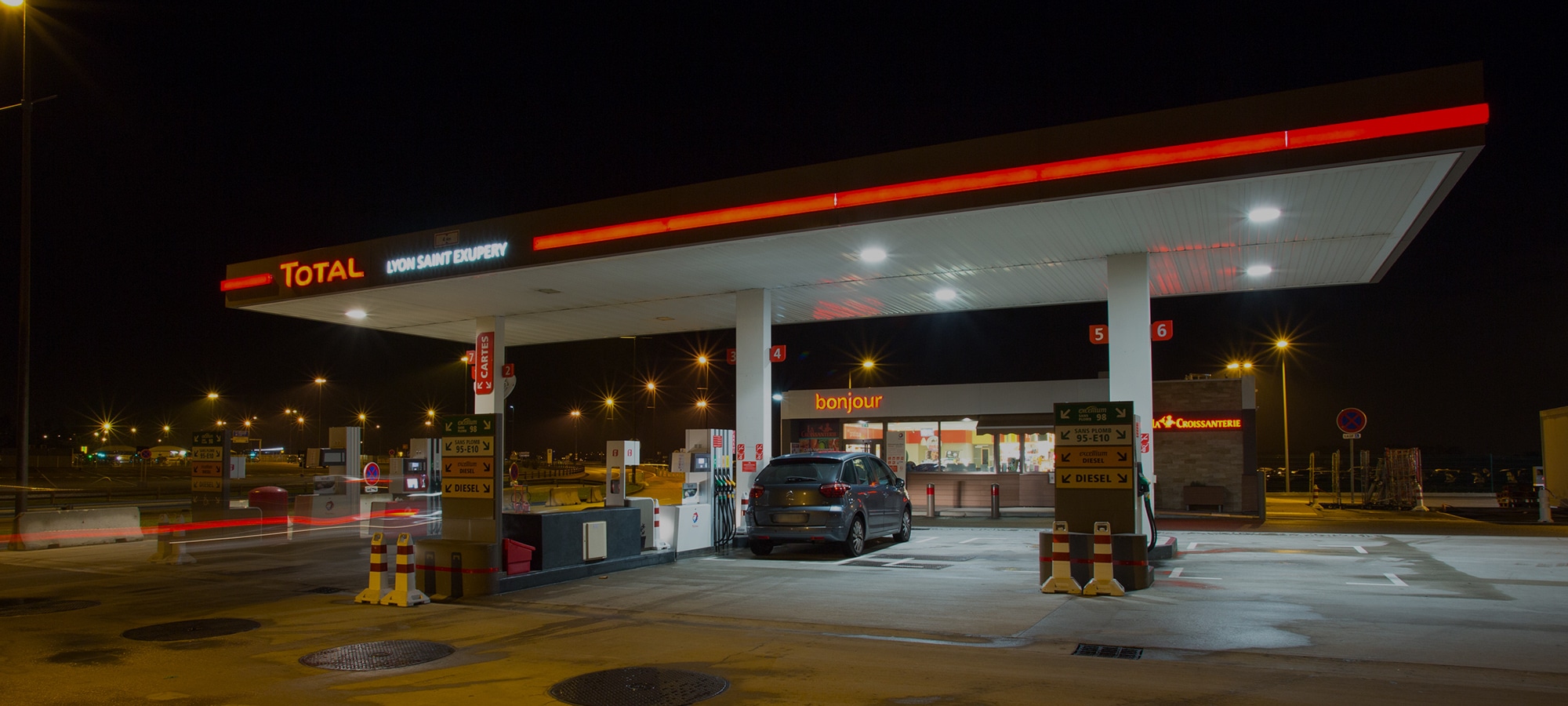 ARGEDIS - Bienvenue dans nos stations-service