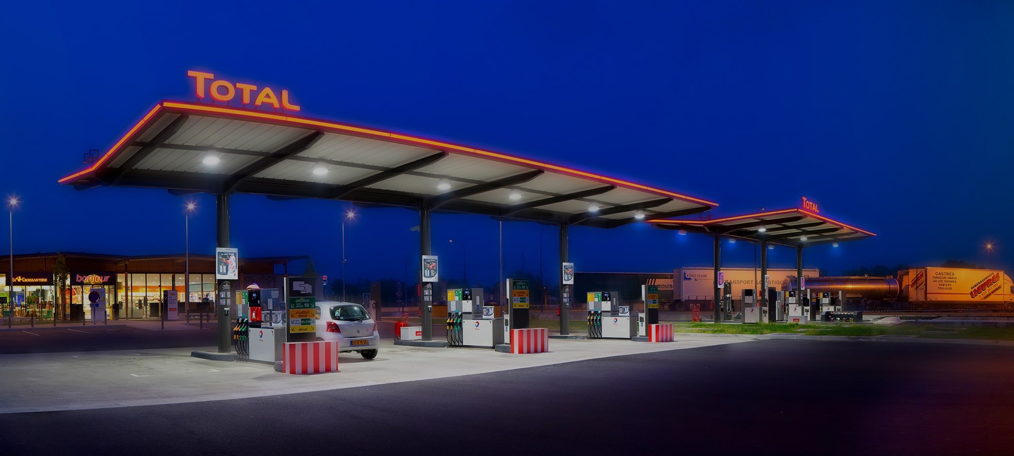 ARGEDIS - Bienvenue dans nos stations-service