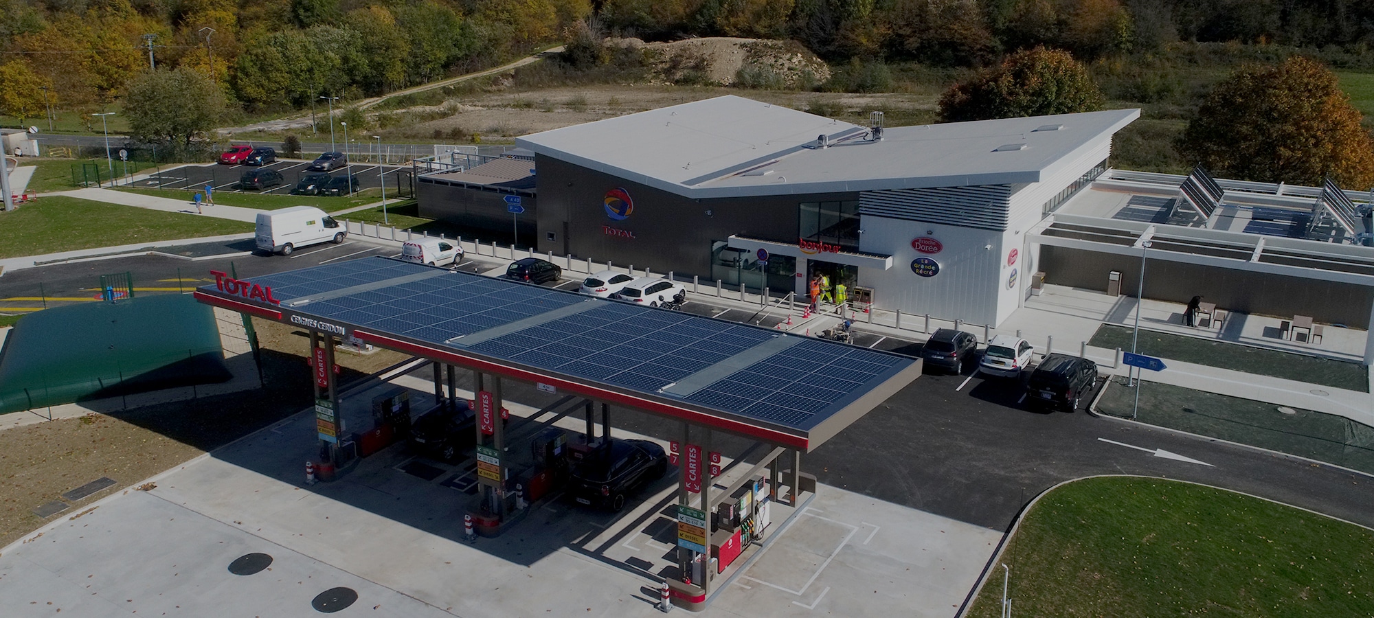 ARGEDIS - Bienvenue dans nos stations-service